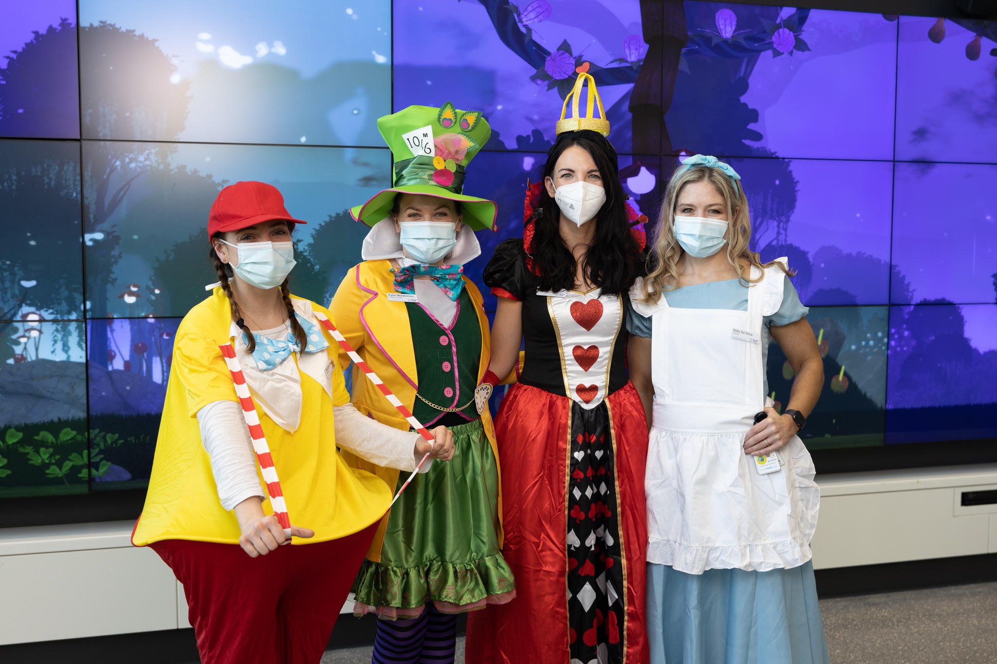 MCHS celebrates Book Week - Monash Children's Hospital School